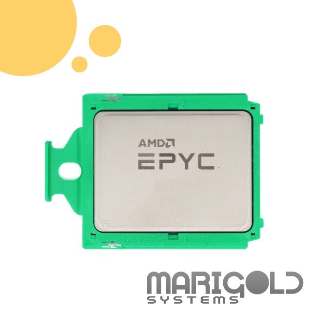 AMD EPYC 7452 2.35GHz 32-Cores Socket SP3 CPU Processor for sale online ...