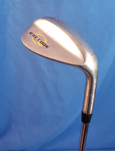 RAY COOK 60* WEDGE RH WEDGE FLEX STEEL SHAFT | eBay