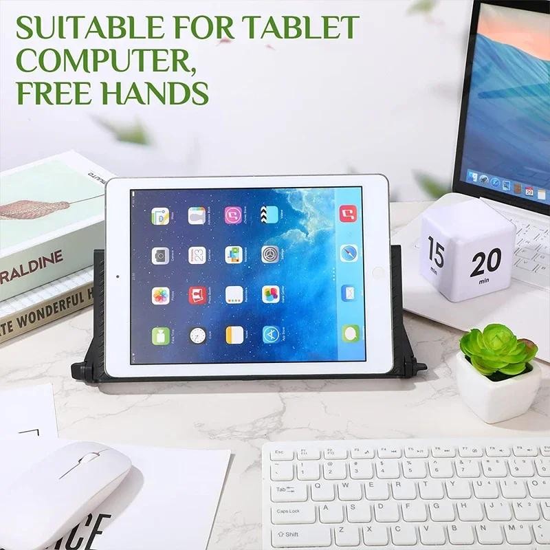 Tv Screen Top Storage Shelf Adjustable Monitor Storage Rack Computer ...