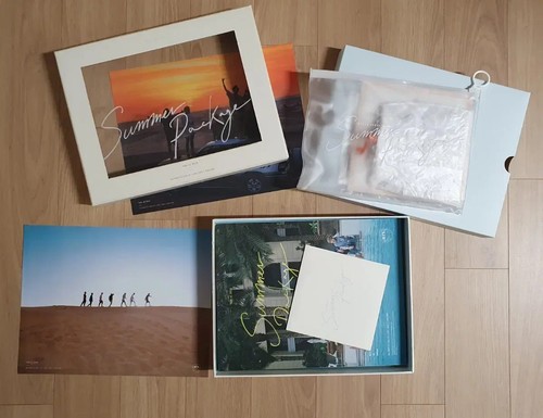 bulletproof BTS 16 summer package thumbpack | eBay