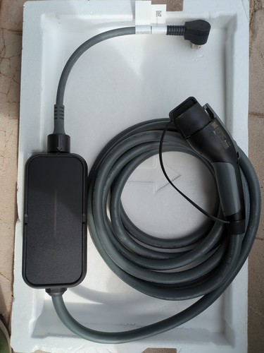 EV Universal Charger ic-cpd type 6 , 40 amp 120v /240v (Fast charge) | eBay