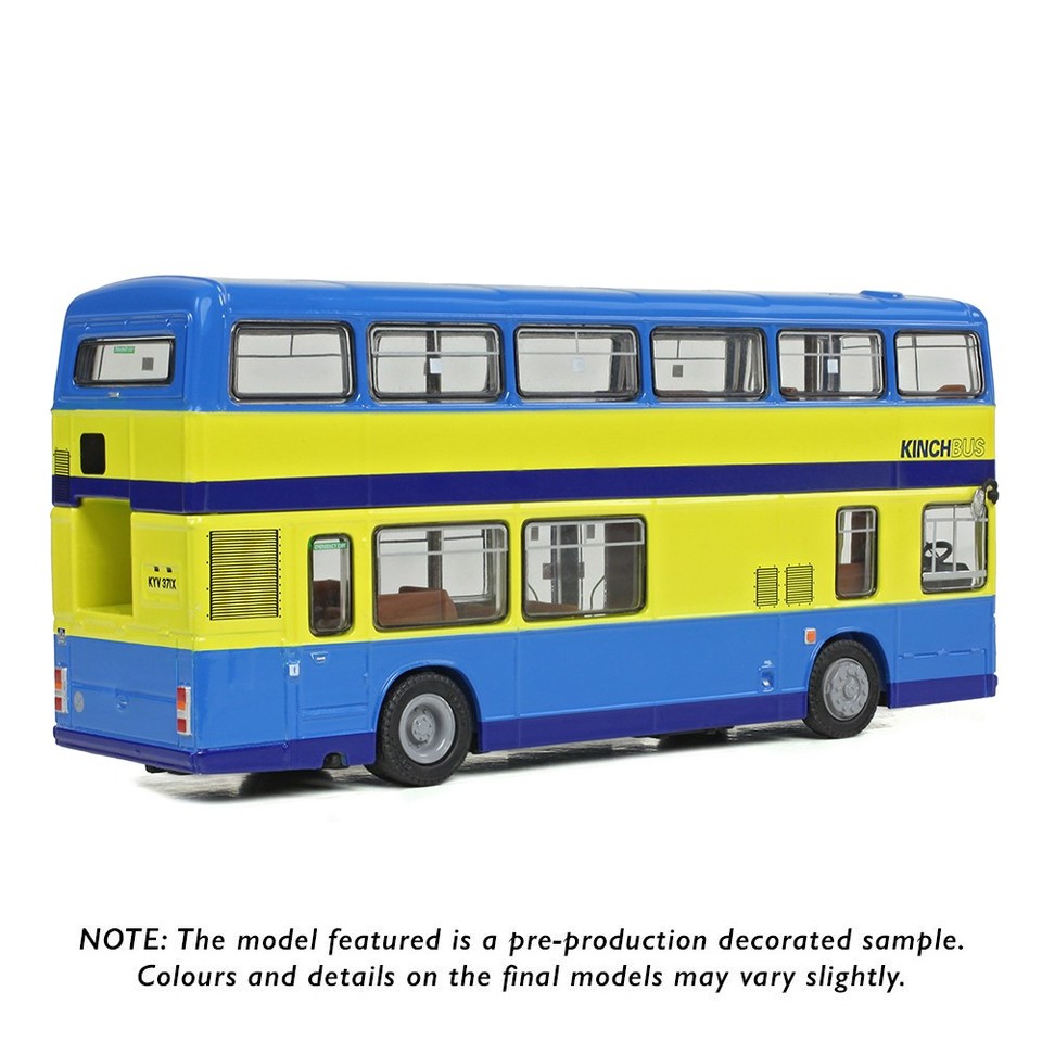 EFE E28837 OO Gauge Leyland Titan B15 Bus Kinch Bus KYV371X Route 126 ...