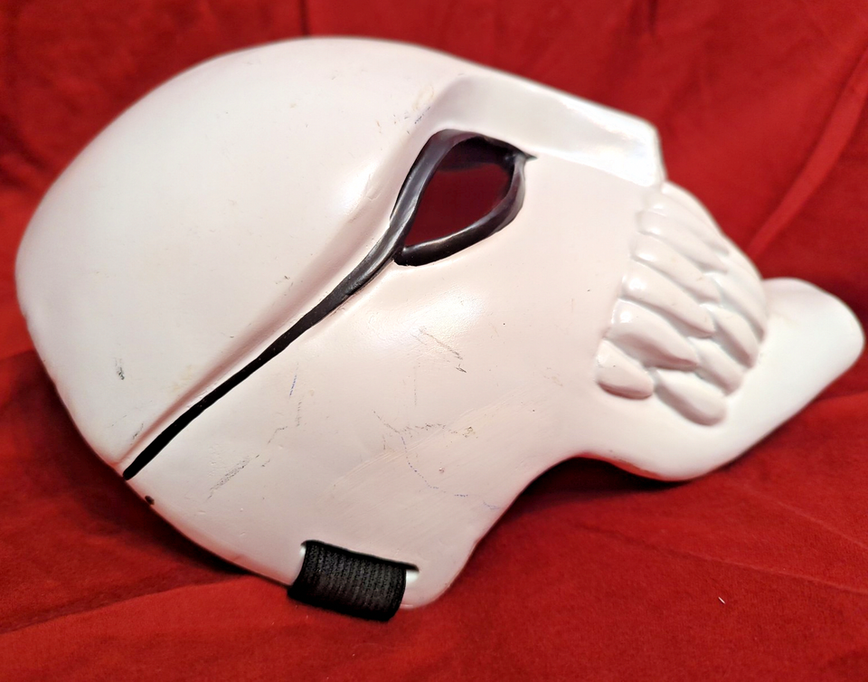 BLEACH HOLLOW/VIZARD ICHIGO KUROSAKI COSPLAY MASK (RESIN) | eBay