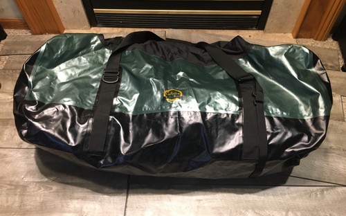 Cabela’s Dry Bag XLARGE BWCA ROLL TOP Waterproof 38" x 23” Long HEAVY ...