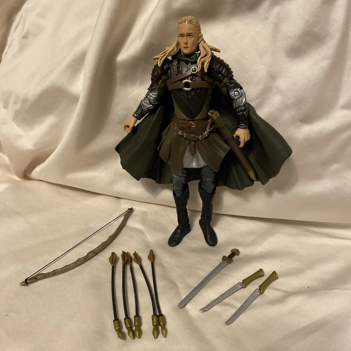 Hobbit Desolation Of Smaug Legolas Armor