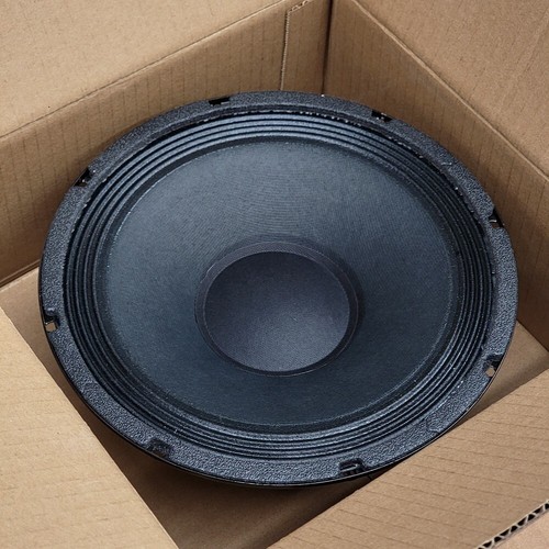 Eminence Beta-10CBMRA 10 inch Closed Back 400 W 8-ohm Speaker OPEN BOX ...