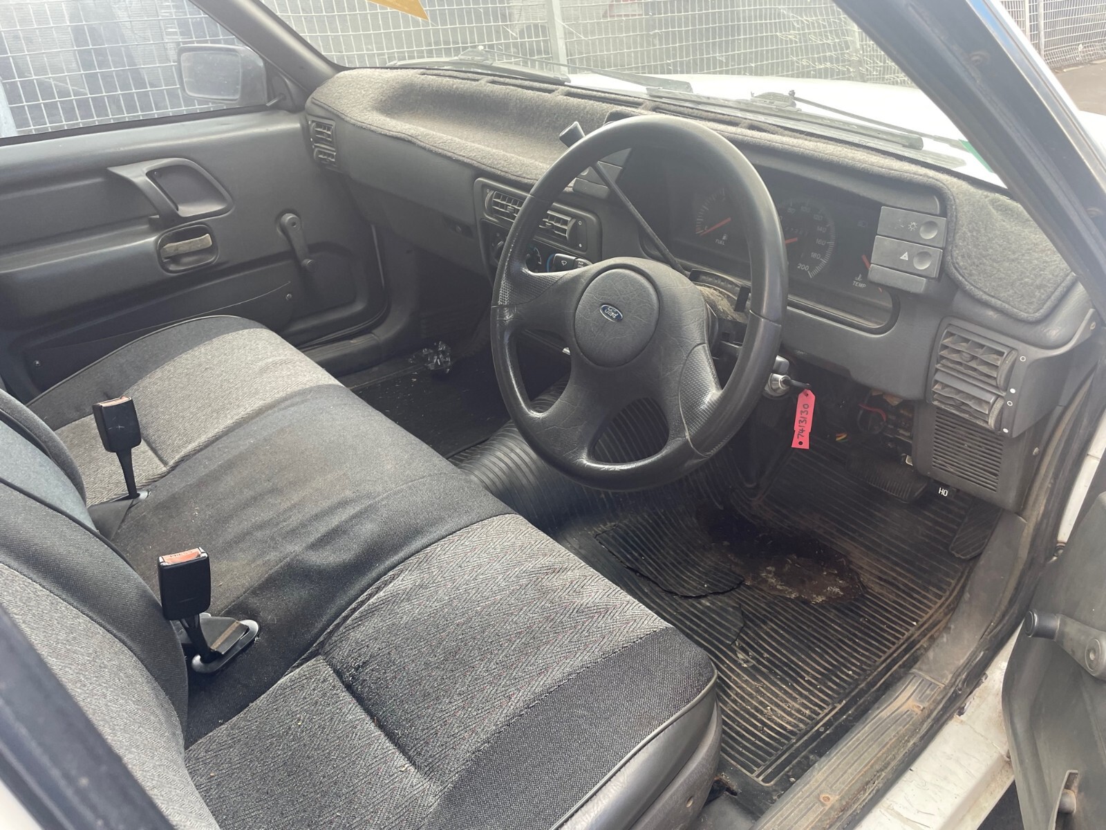 WRECKING FORD XG FALCON UTE | eBay Australia