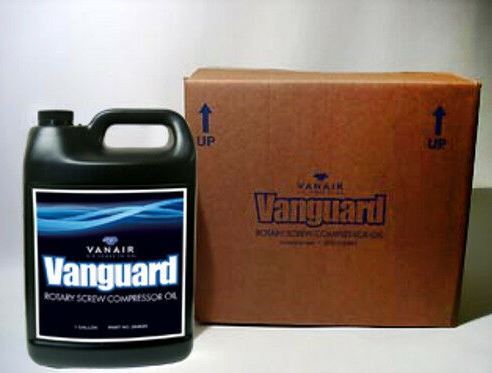 Vanair 264626-4PACK, Vanguard Premium Compressor Oil 4 pack for All ...