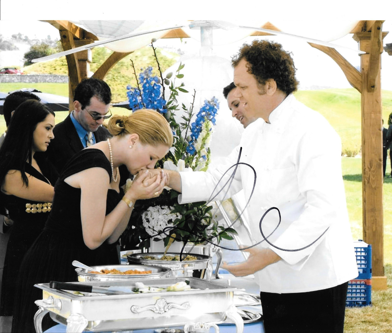 GFA Step Brothers Alice * KATHRYN HAHN * Signed 8x10 Photo AD1 COA | eBay