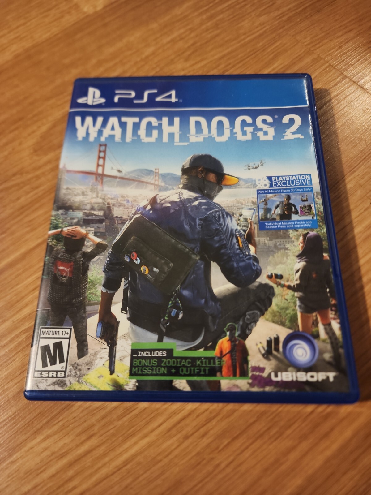 Watch Dogs 2 - PlayStation 4 VideoGames 887256022884| eBay
