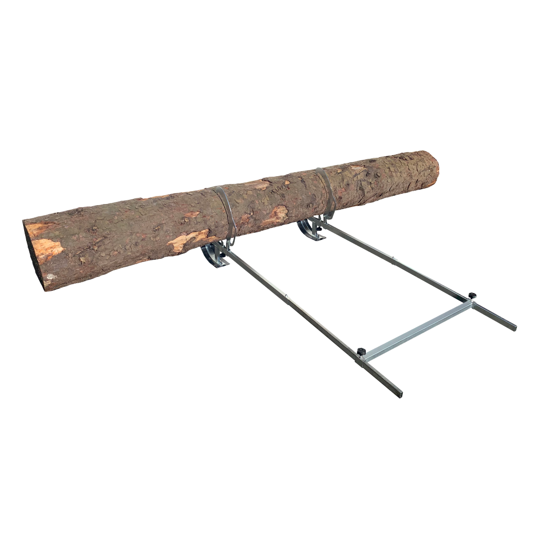 FOREST MASTER FMLL Double Log Jack, Timber Jack Felling Lever Saw Horse ...