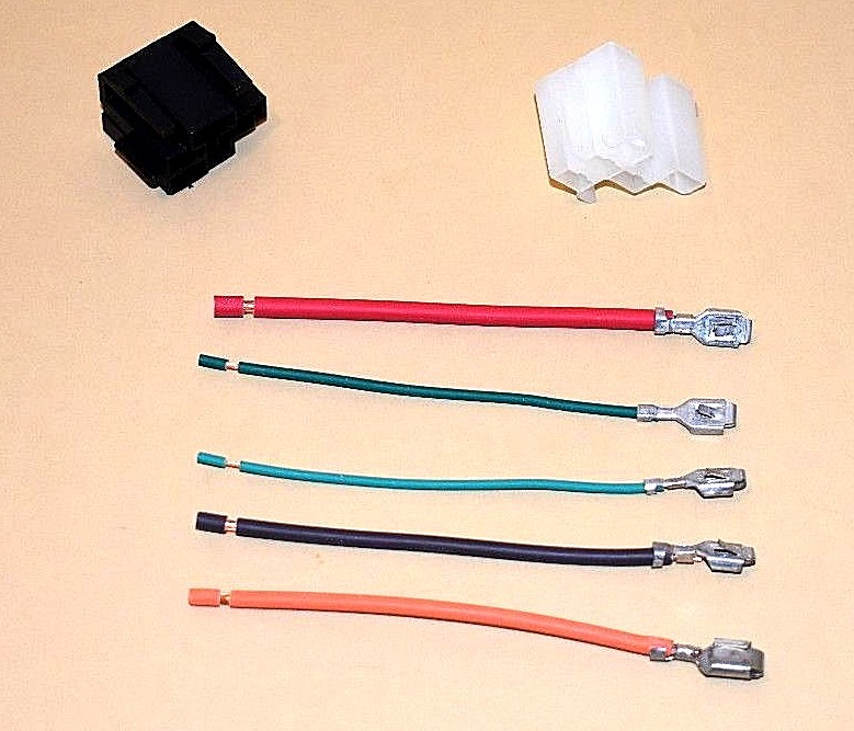 Ignition Switch Connector Wiring Kit 1969-1996 Chevy Buick Cadillac ...