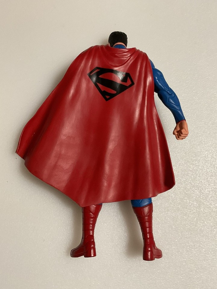 Superman DC Direct Collectibles Justice League Action Figure | eBay