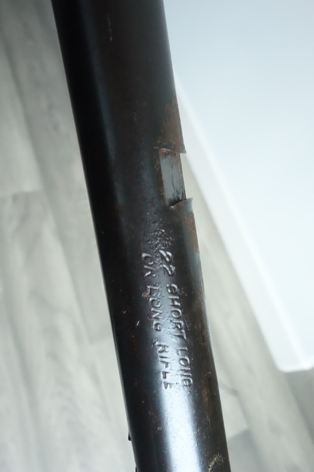 Springfield Savage Stevens Barrel 53A, 53C, 53CD, 53D, 83 24" 22 S, L ...