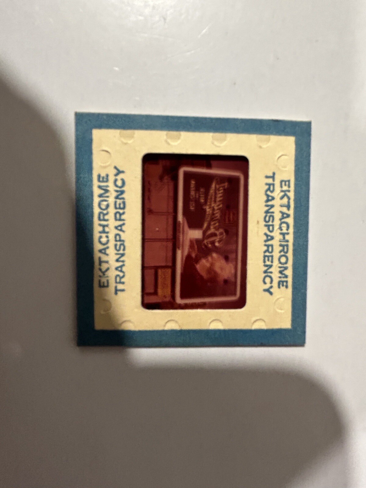 Banquet Dairy Products Milk Ice Cream Billboard Sign 1950s 35mm Slide ...