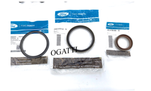 OEM CRANKSHAFT SEAL KIT 5.4L V8 24V OHV F-150 F-250-350 2006-2014 ...
