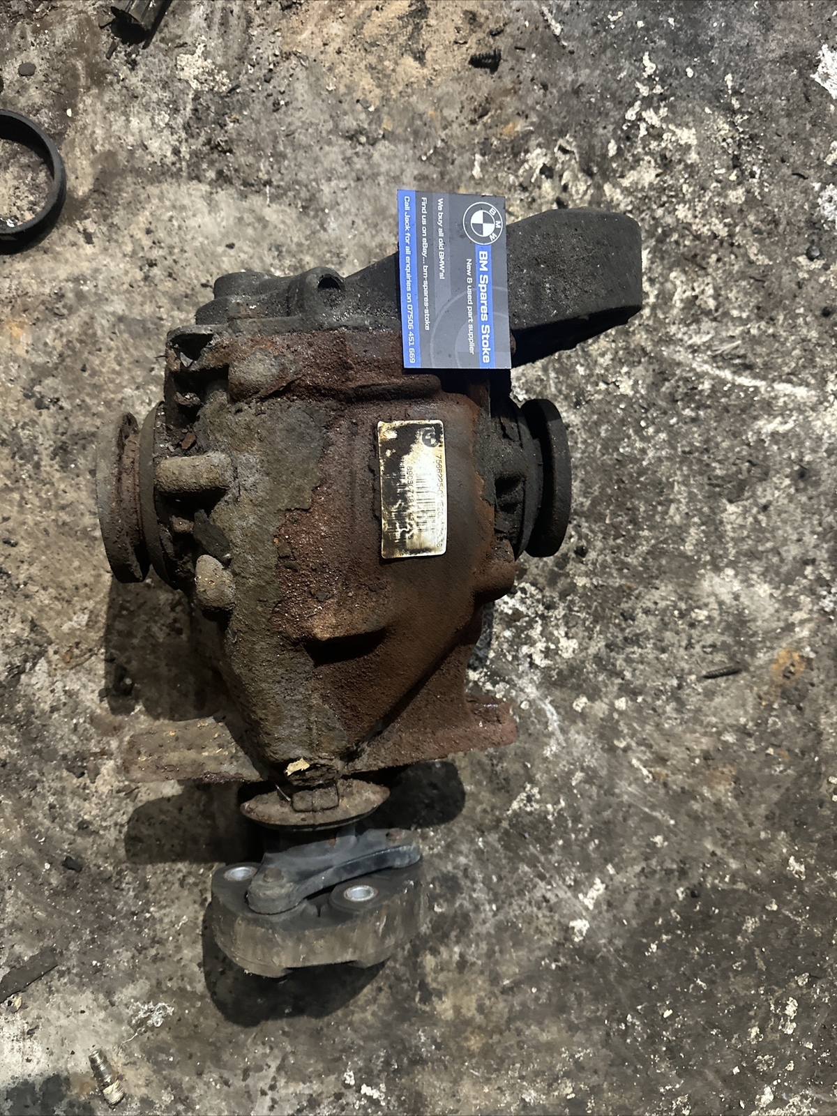 BMW Rear Differential for BMW 1 Series for sale online | eBay