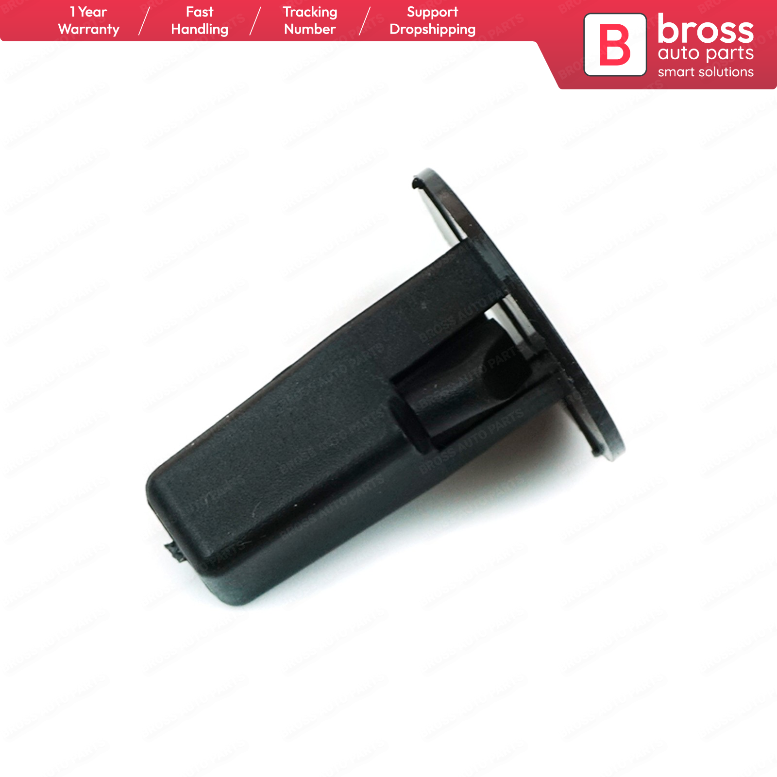 Bross BCF5053 10 Pieces Fender Lining Screw Grommet 90189 06157 for ...