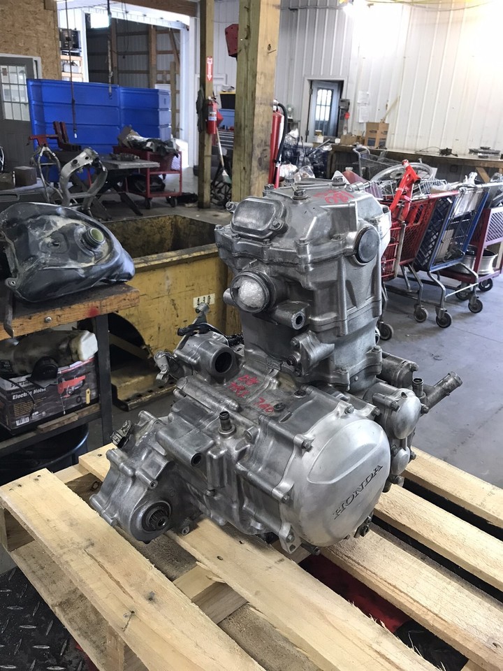 08 Honda TRX 700 TRX700 XX TRX700XX engine motor | eBay