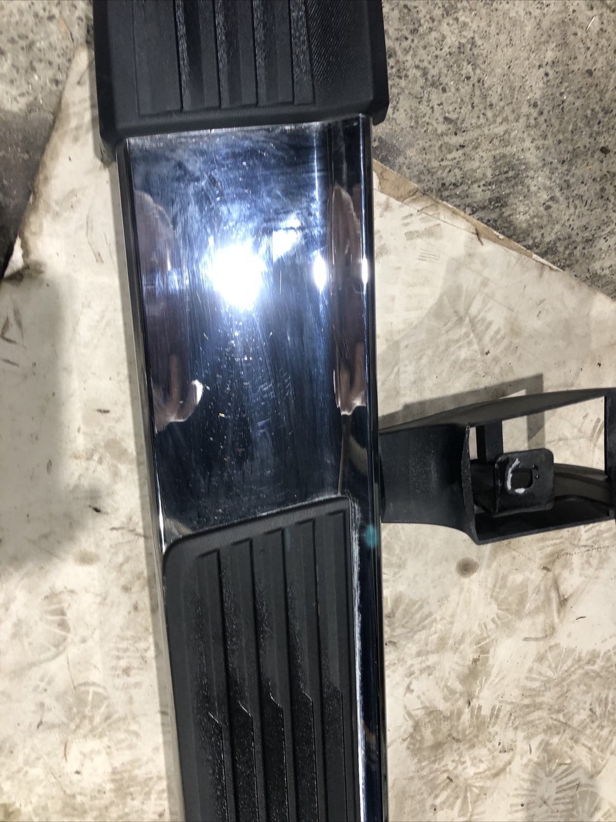 GM 2019-2020 Sierra 1500 At4 Running Boards 84676694 Crew CAB Matte ...