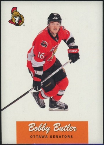 2012-13 O-Pee-Chee Bobby Butler Retro Ottawa Senators #226 | eBay