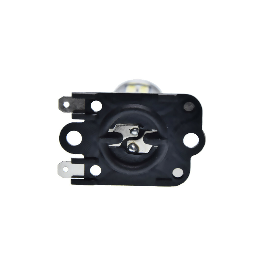 Pair PH16W PW16W LED Bulbs Car Fog DRL Backup Reverse Light Lamp White ...