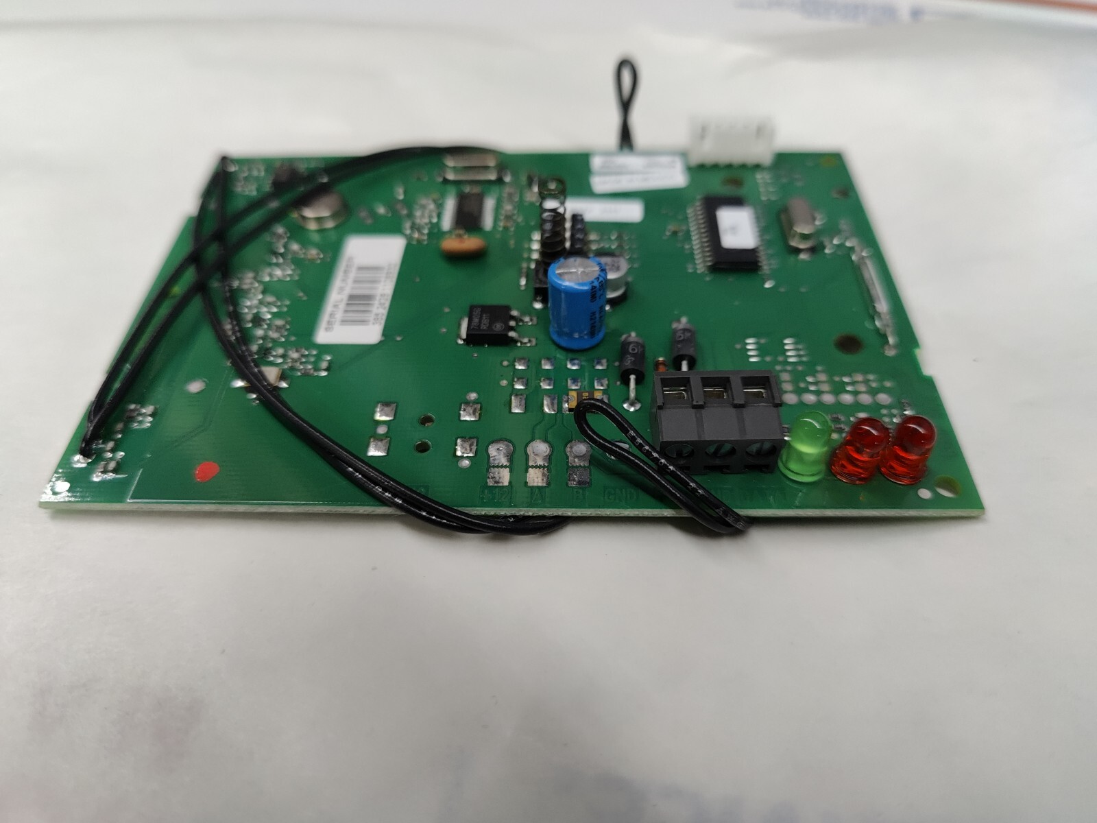 Interlogix NetworX NX-548e Wireless Receiver up to 48 Zones 600-1025-03 ...