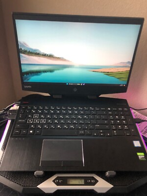 gaming laptop by hp omen Intel(R) Core(TM) i7-9750H CPU Graphic Card ...