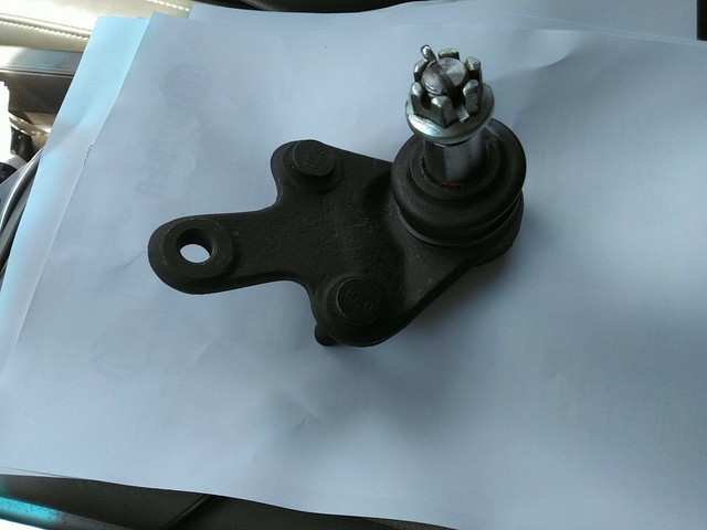 Genuine Toyota Left Lower Ball Joint 43340-49035 Lexus Rx350 Rx450 for ...