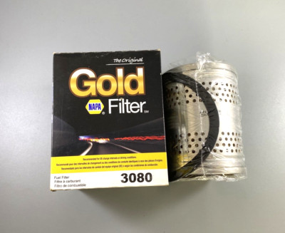 NAPA GOLD 3080 FUEL FILTER | eBay