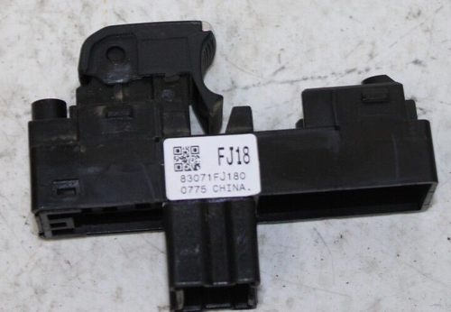2015-18 SUBARU CROSSTREK FORESTER IMPREZA POWER WINDOW SWITCH OEM P/N ...