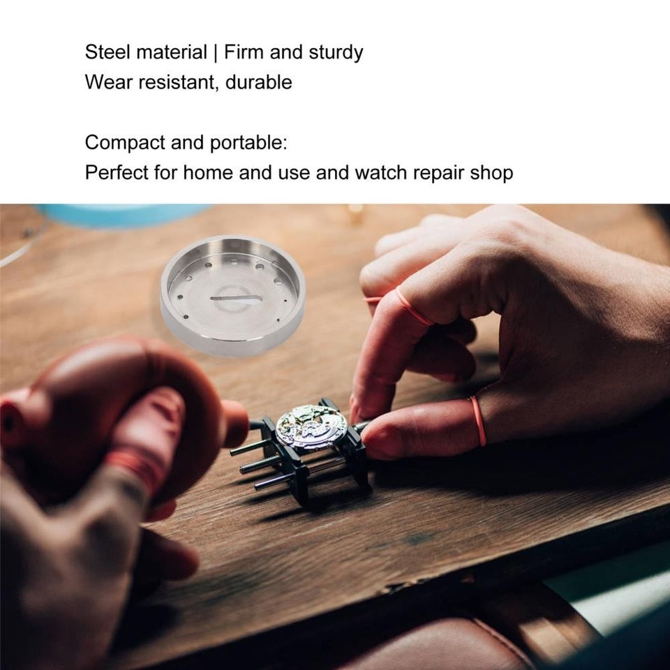 Watch Balance Hairspring Holding Adjustment Tool Wa Balance Wheel Stand ...