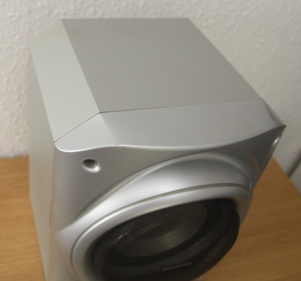Panasonic Subwoofer SB-WAK640 From SA AK640 Hi Fi Sub Only Tested UK ...