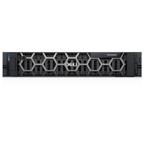 Dell PowerEdge R840 8SFF SAS 2U Server: 4x Xeon Gold 6138, 256GB DDR4 ...