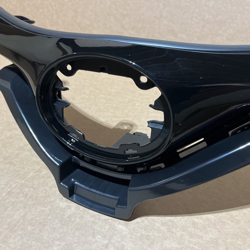 New 2018-2019 TOYOTA C-HR CHR Front Bumper Upper Grille Assembly | eBay