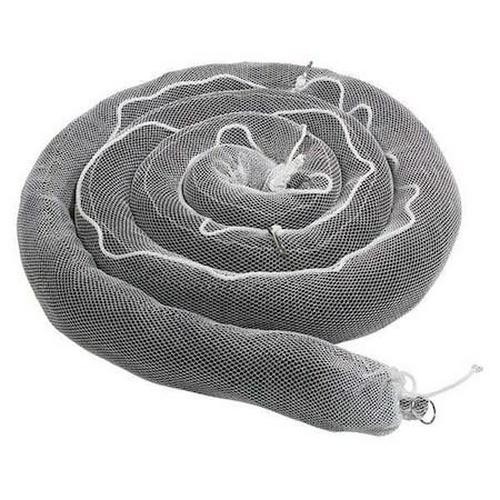 Oil Absorbent Boom Spill Containment Sock 5in x 20ft 24gal Polyester | eBay