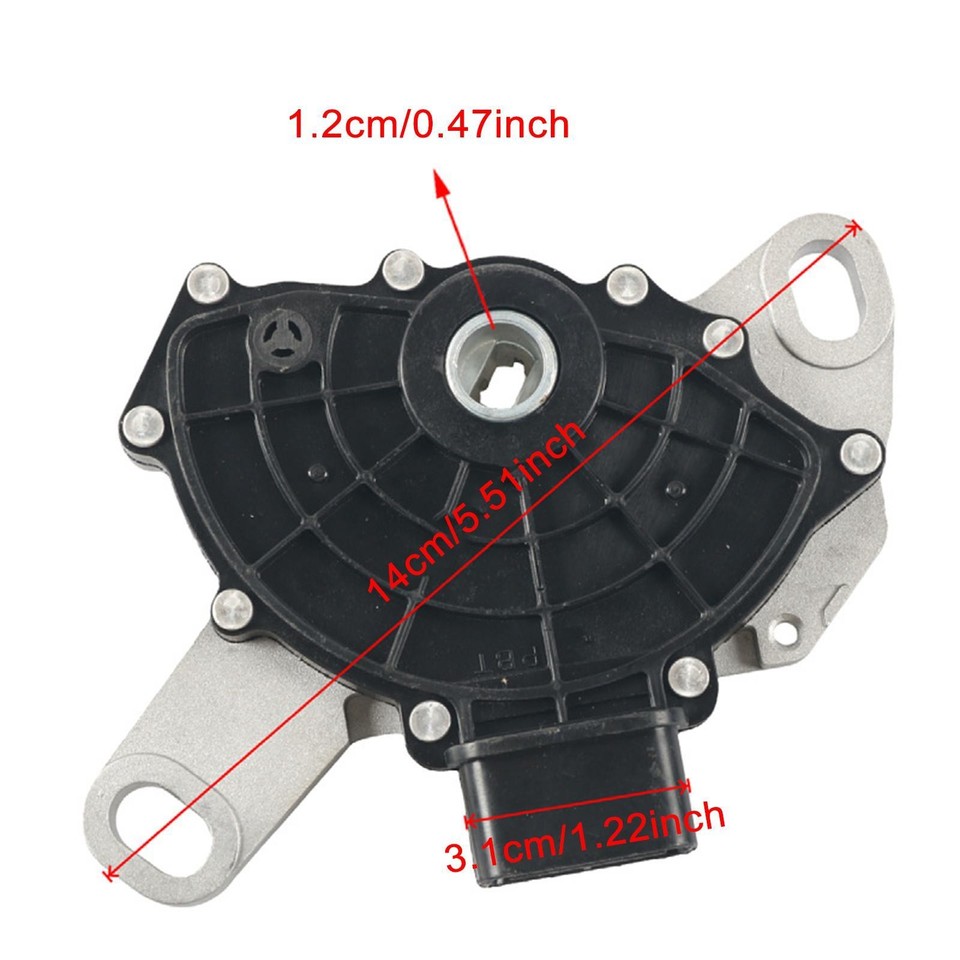 Car Neutral Security Switch 09G919823 Replace Easy to Install Auto ...