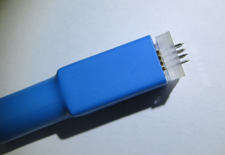 SOIC8 Pogo Pin EEPROM Adapter For speedometer programming with ***guide ...