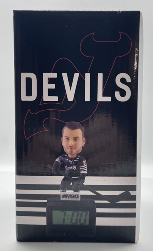 2024 Promotional Third Jersey TIMO MEIER Bobblehead Clock - Brand New ...