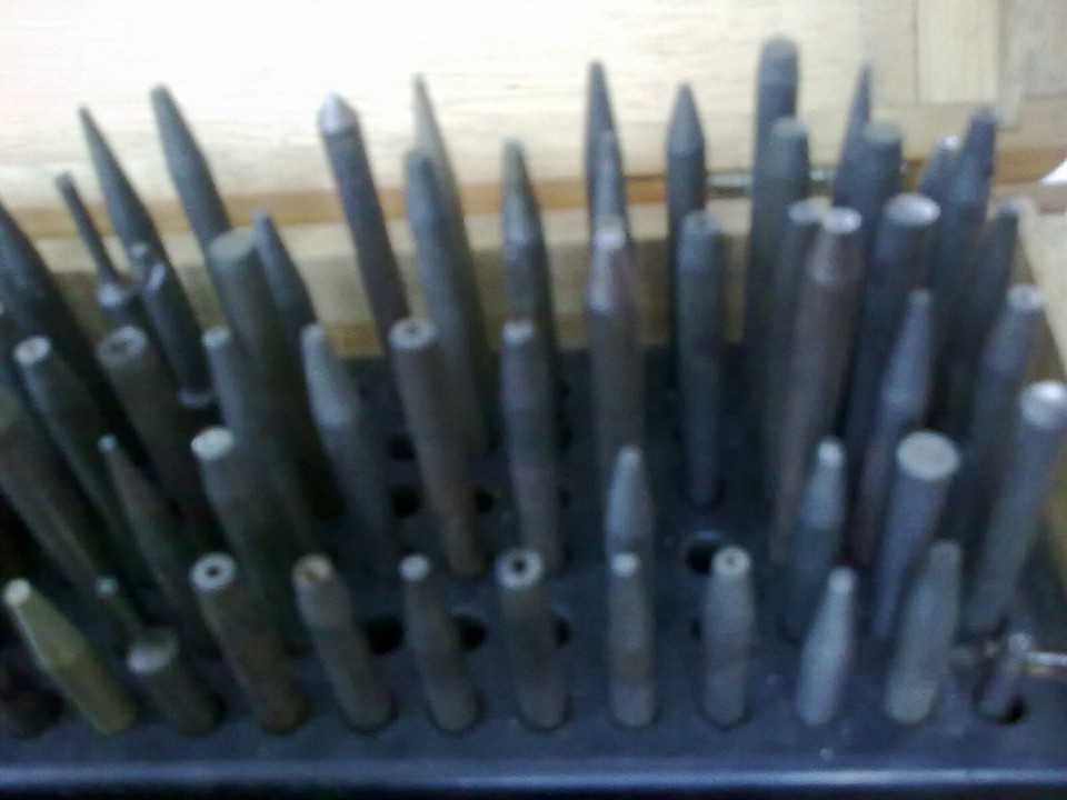 Vintage UNIQUE Staking tool set kit swiss made "Favorite'' | eBay