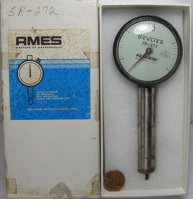 Indicators - Ames Dial Indicator - 2