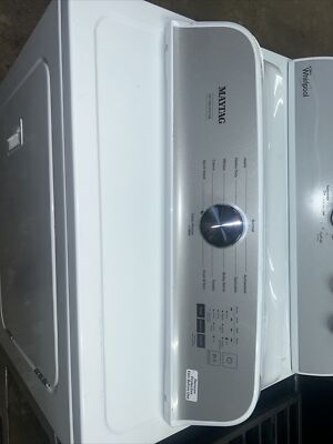 Maytag Washer Control Panel W11447359 WHITE READ DESCRIPTION | eBay