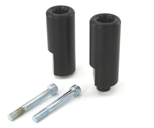 Black Frame Sliders Yamaha No-Cut YZF-R1 YZFR1 2004-2006 04-05-06 | eBay