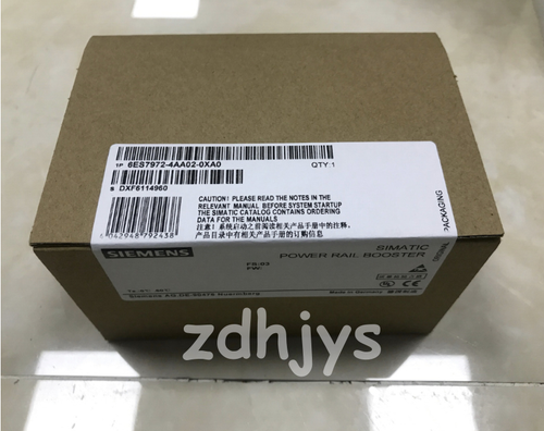 1PC 6ES7972-4AA02-0XA0 Power Rail Booster 6ES79724AA020XA0# | eBay