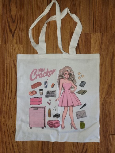 [RPDR] Miss Cracker Tote Bag [New] | eBay