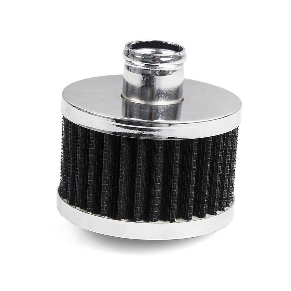 2pcs Black Universal 23mm Car Push In High Flow Vent Valve Cover ...