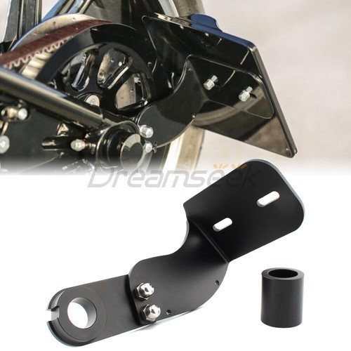 Side Mount License Plate Bracket for Harley Softail Fat Boy 18 ...