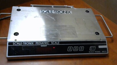 Digital Scales & Balances - Pediatric Scale