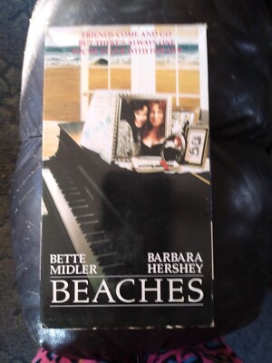 Beaches (VHS, 1996) 12257797039| eBay