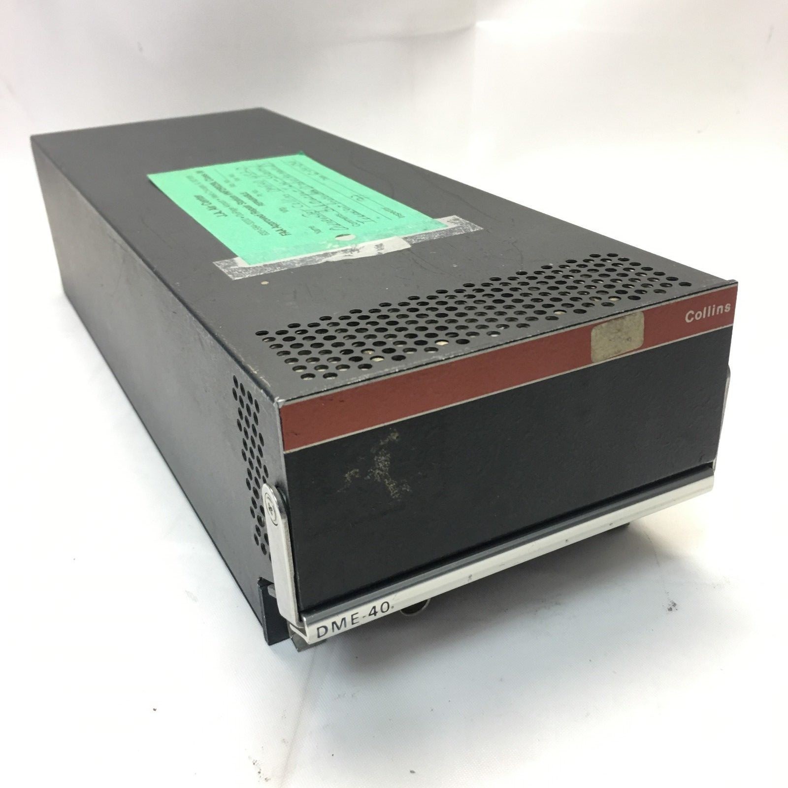 Collins DME-40 DME 622-1233-001 - Bad output tube - for parts | eBay